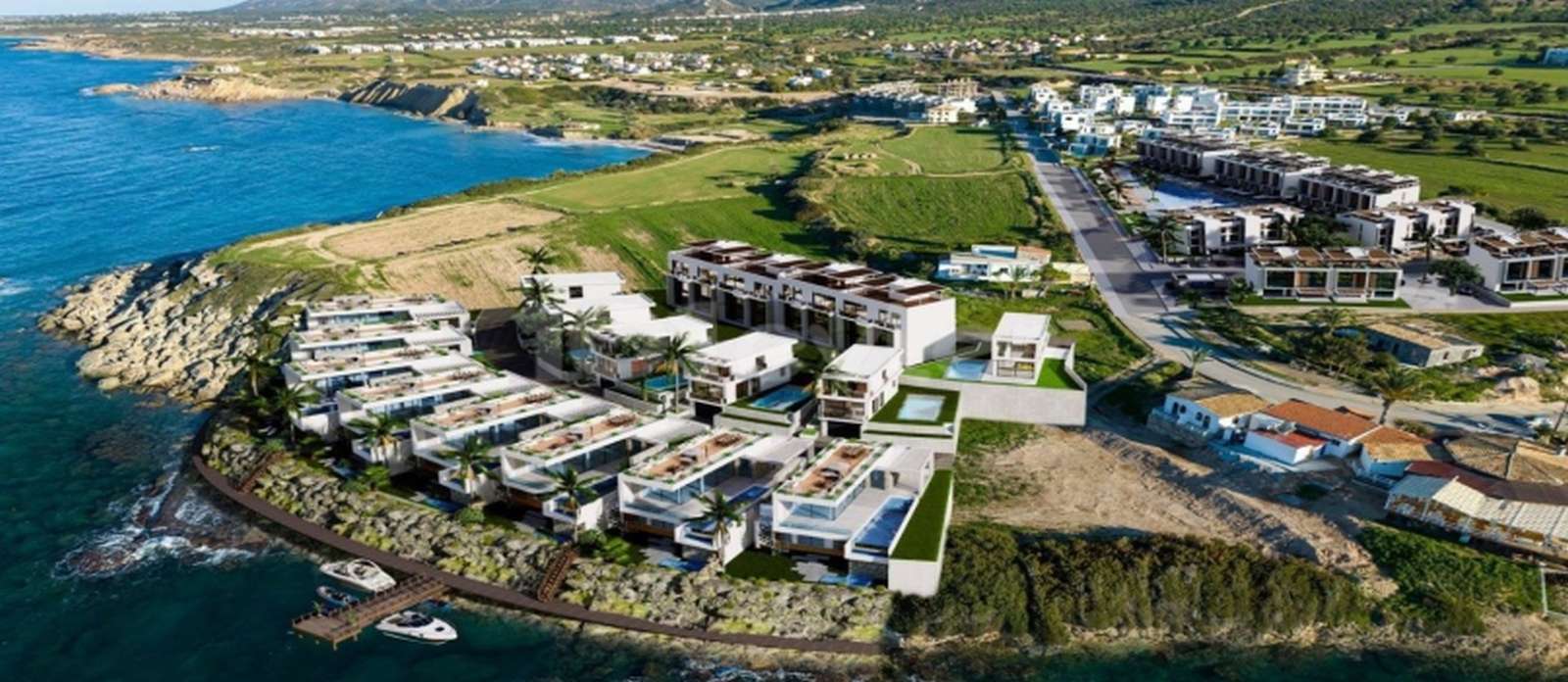 Dovec Nautulux Villa ve Konut Kompleksi - Alert Mühendislik